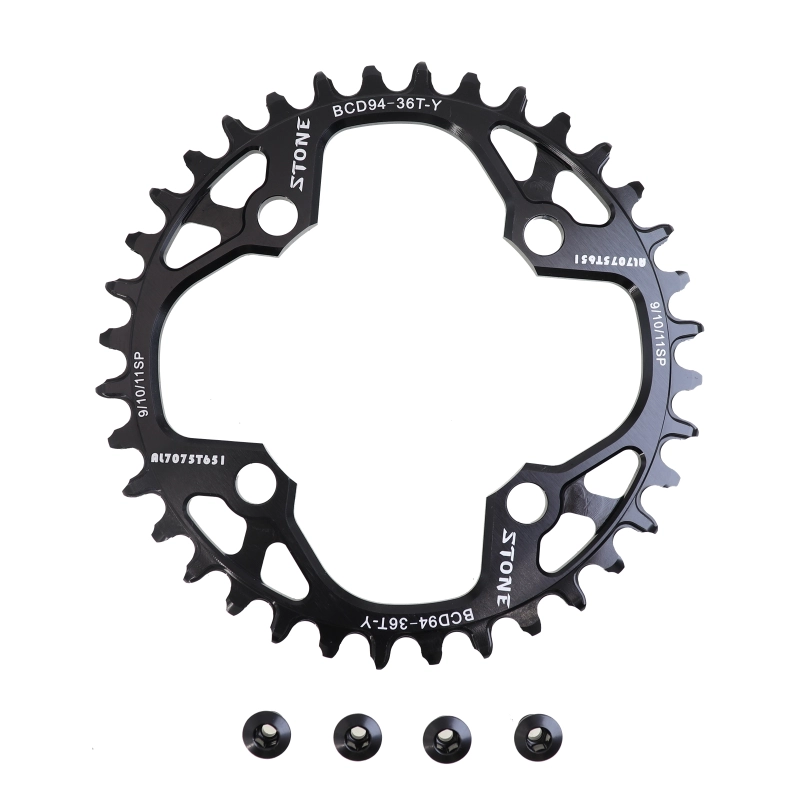 Stone 94BCD Round Chainring 32T 34T 36T 38T 40T 42T Cycling MTB Bike ...