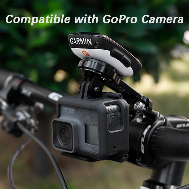 GUB 690 Alloy Bike Computer GPS Mount Holder MTB Bike Handle Bicycle ...
