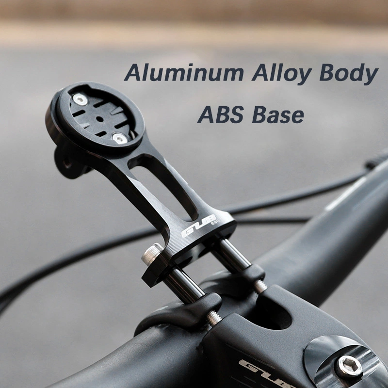 GUB 690 Alloy Bike Computer GPS Mount Holder MTB Bike Handle Bicycle Computer Holder Torch ...