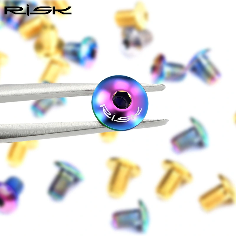 RISK Road Bike C-Clamp Release Switch Screw Adjuster for UT6800 DA9000 ...