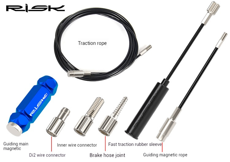 RISK mountain and road bike internal cable routing tool