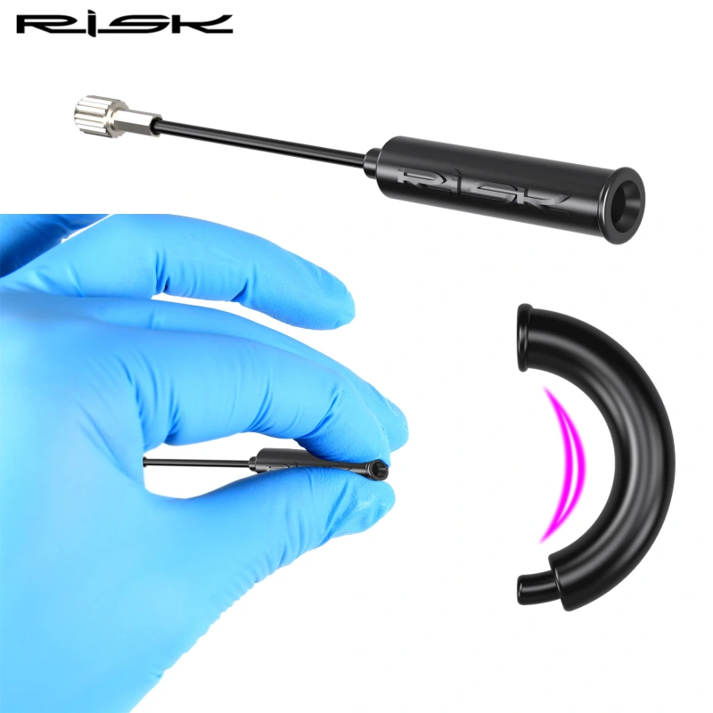 RISK mountain and road bike internal cable routing tool