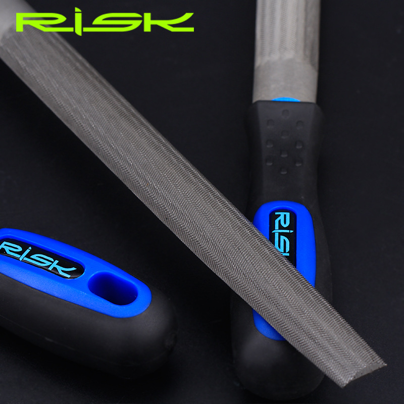 RISK File for Mountain Bikes Metal Grinding File Fork Tube Cutter ...