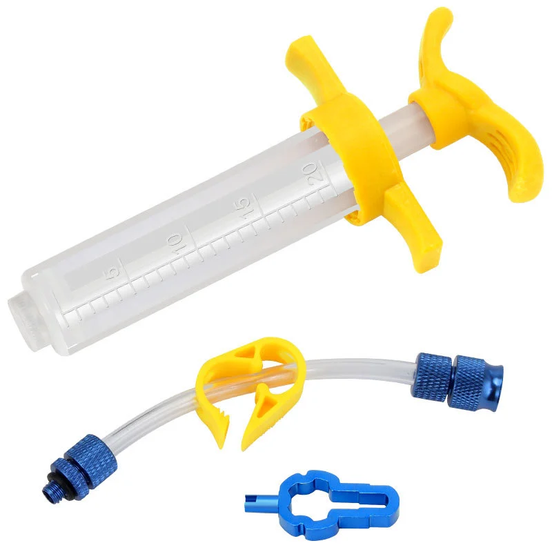 TOOPRE Bicycle Tubeless Tire Sealant Injector Tool Mountain Road Bike ...