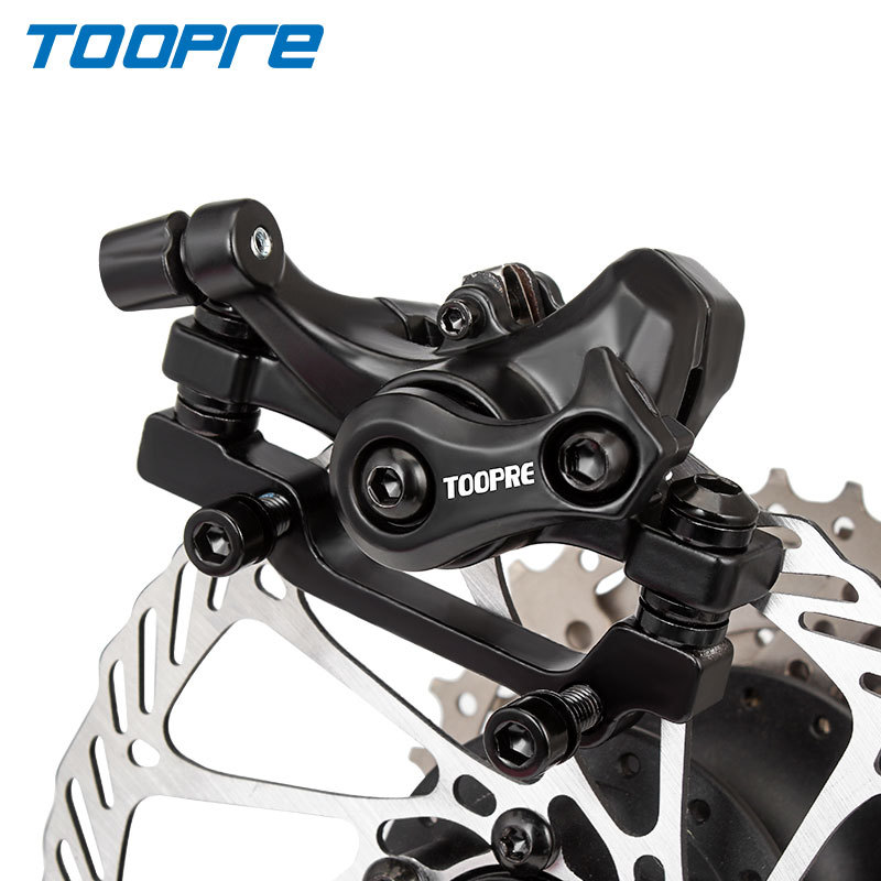 TOOPRE Folding Electric Bike Disc Brakes Universal Disc Brake Calipers ...