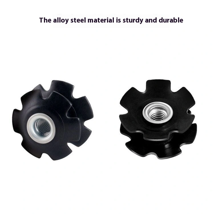 TOOPRE Bicycle Headset Crown Race Expander Mountain Bike 28.6mm Fork ...