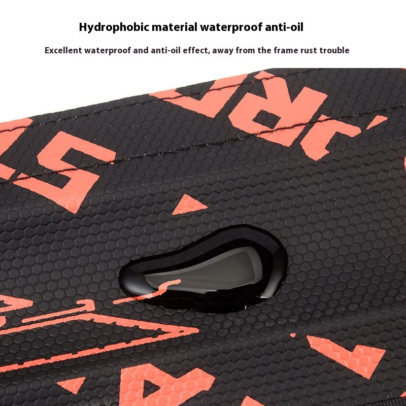 TOOPRE Mountain Bike Ultra-Thin Wear-Resistant Chainstay Protector ...