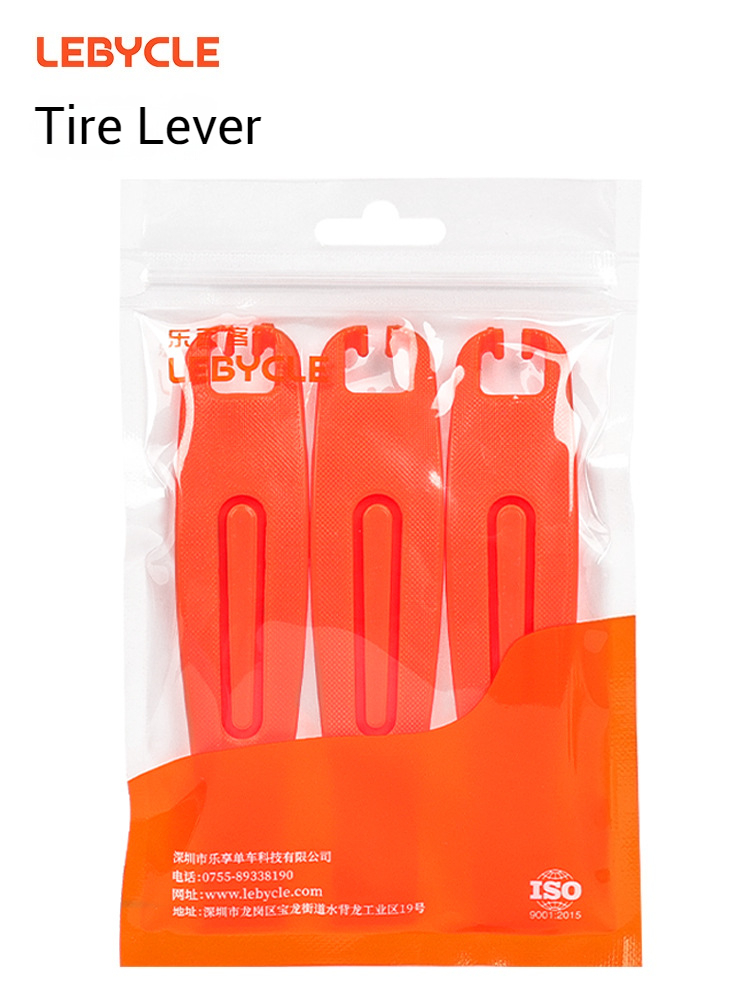LEBYCLE Tire Lever High-Strength Plastic Tire Removal Tool for Mountain ...