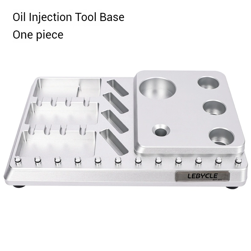 LEBYCLE Oil Injection Tool Base EZMTB 2023 PRO Shop Edition Mountain ...