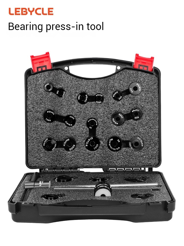 LEBYCLE Bottom Bracket Hub Bearing Press Tool For Mountain and Road ...
