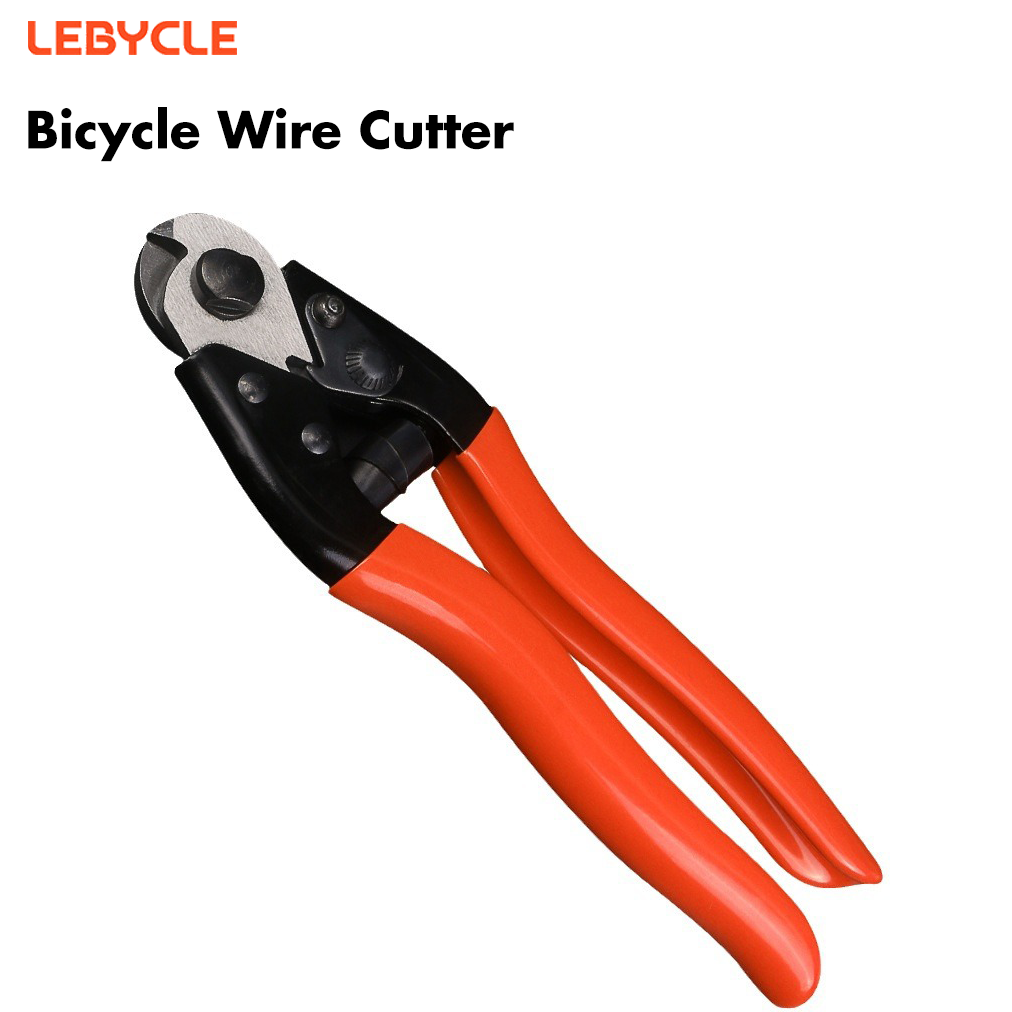 LEBYCLE Bicycle Wire Cutter Mountain Bike Tool Road Bike Gear Cable ...