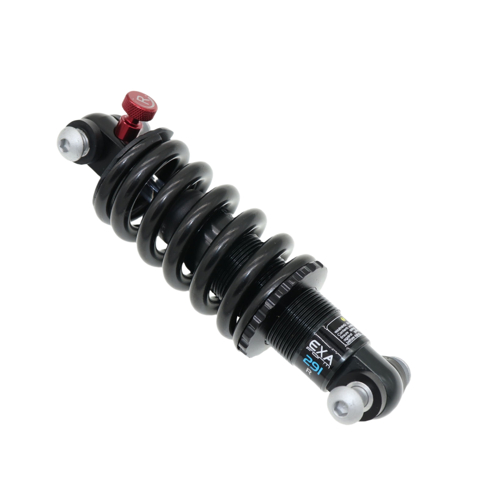 Bike Air Shock Absorber 190mm Mountain Bike Air Shock Absorber - 190mm ...