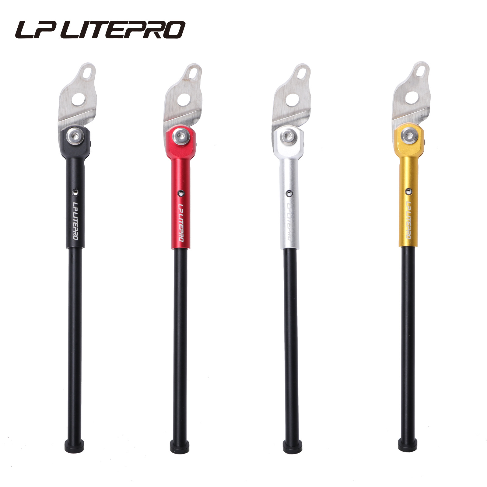LP Litepro Brompton-Specific Kickstand for Brompton 2S 3S 18-inch and ...