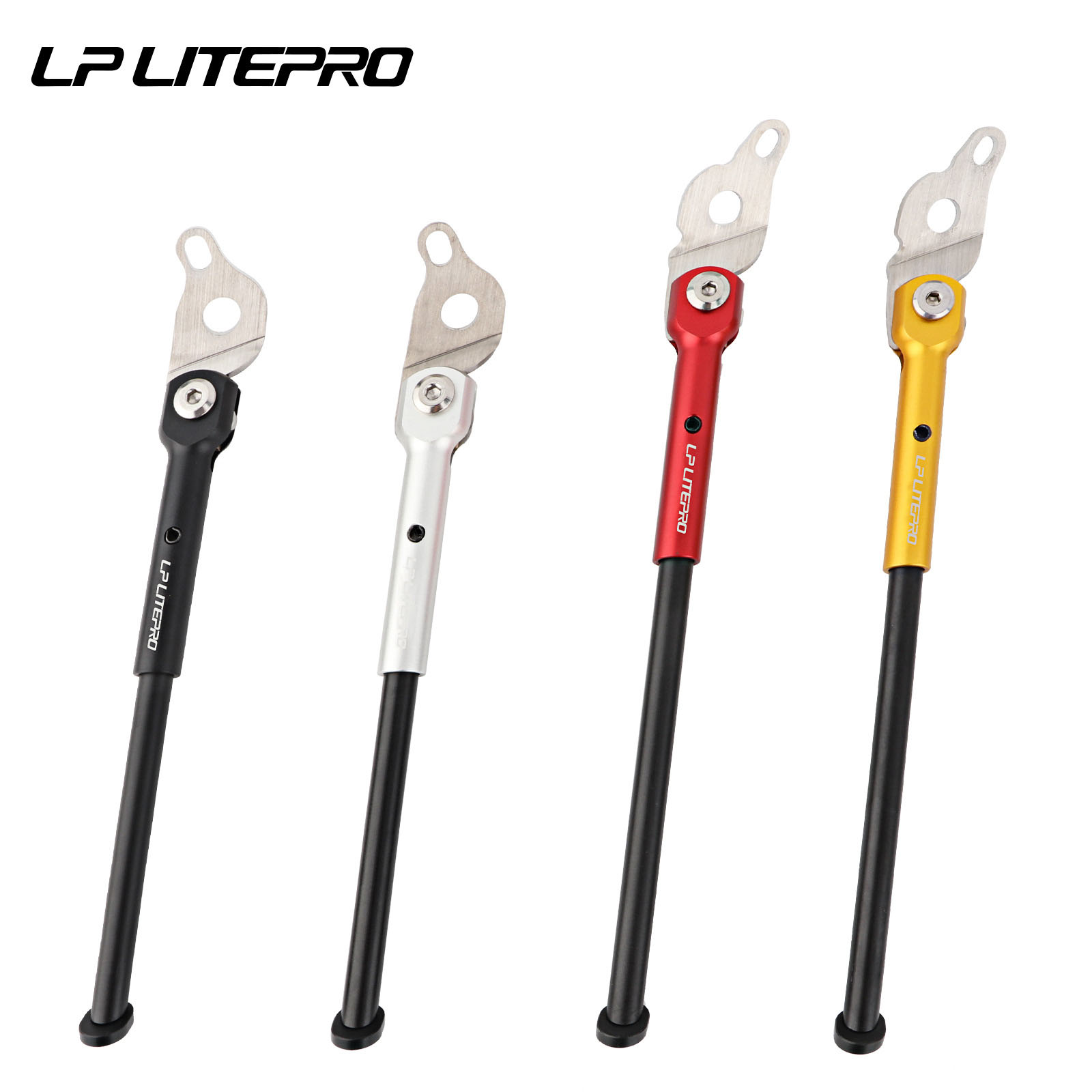 LP Litepro K3 Plus Kickstand Lightweight Aluminum Alloy For Fnhon Ant ...