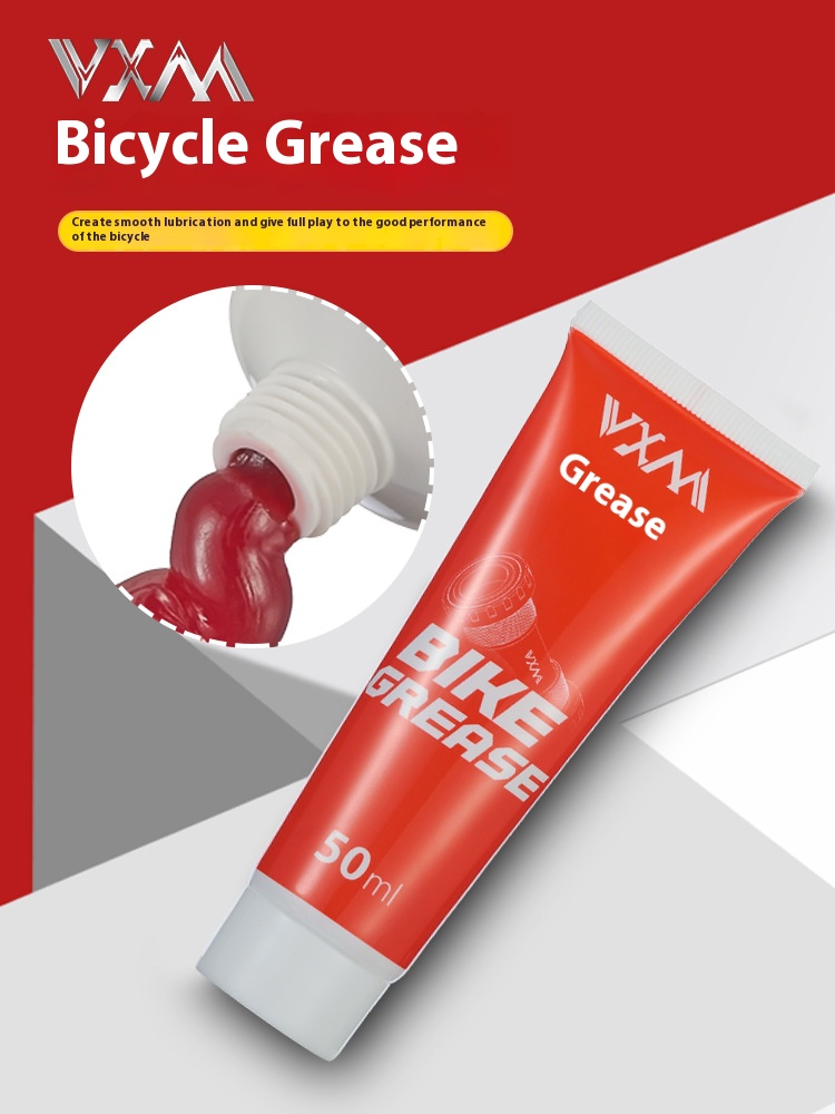 VXM Bicycle Lubricant Mountain Bike Grease Road Bike Hub Bearings and ...