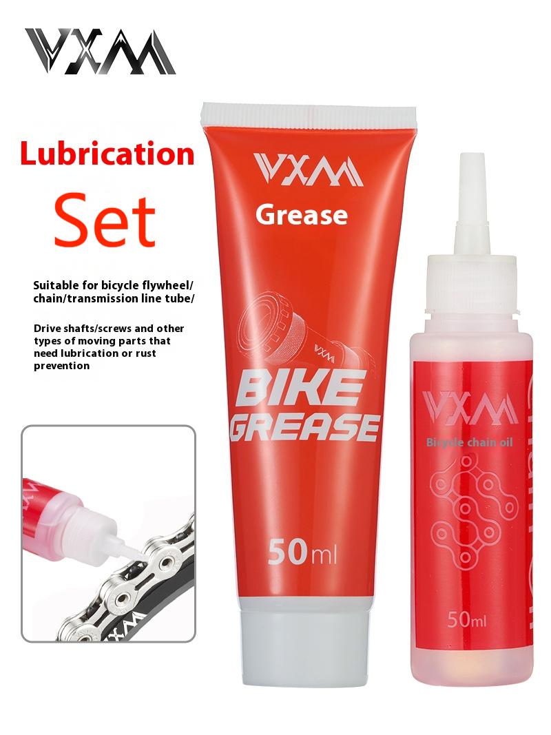 VXM Mountain Bike Bicycle Grease Road Bike Hub Bottom Bracket Chain ...
