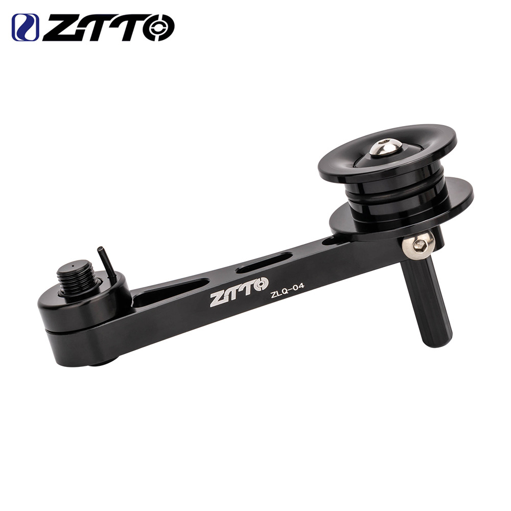 ZTTO Bicycle Single Speed Chain Tensioner MTB Folding Bike 1 Speed ...