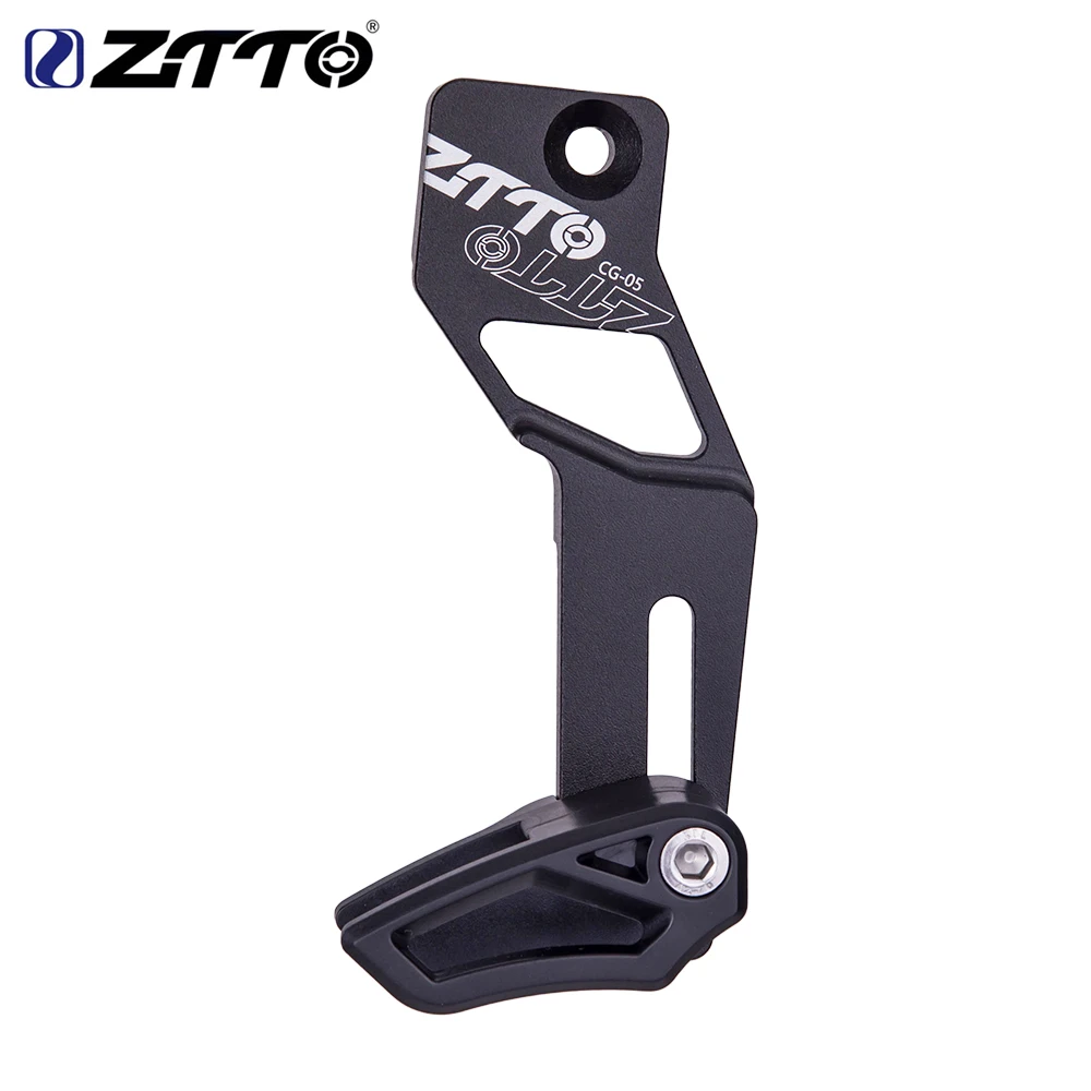 ZTTO MTB Bicycle Chain Guide Drop Catcher Direct Mount For Mountain ...