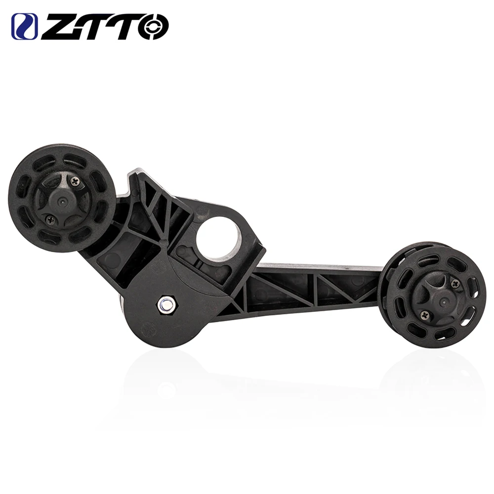 ZTTO Chain Tensioner Wheel Pulley Chain Guide Protector Single 2-3 6 ...