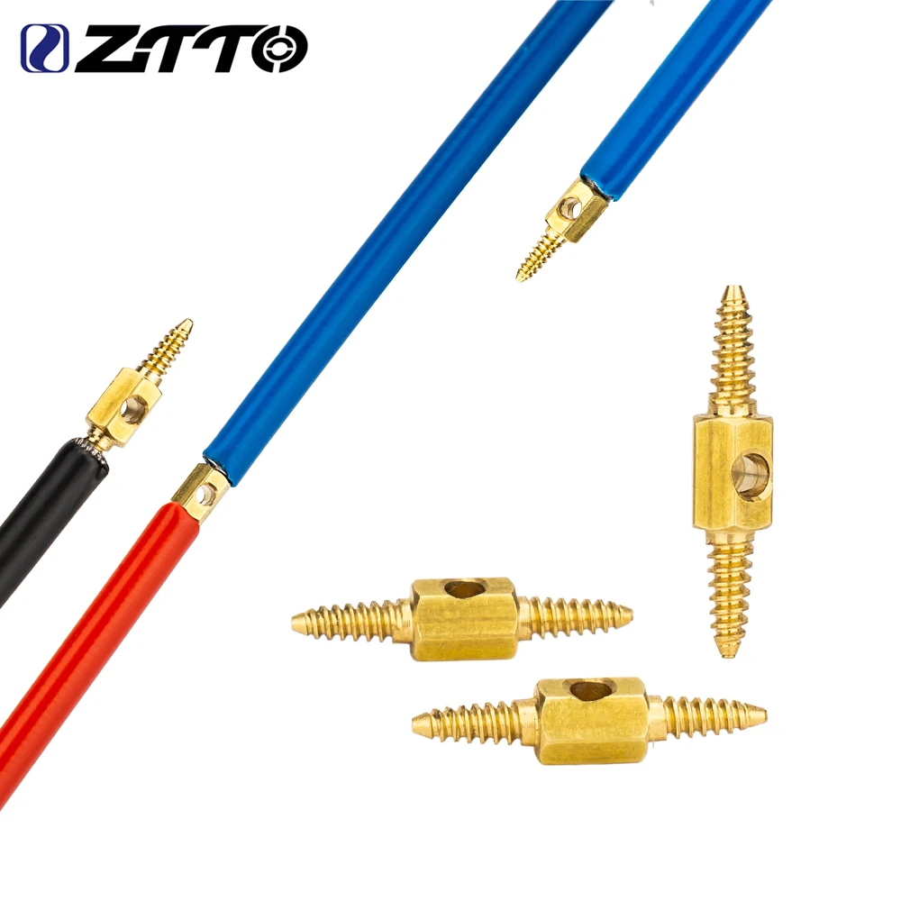 ZTTO 2pcs 5pcs Bicycle Internal Cable Routing Tool MTB Road Bike Shift ...