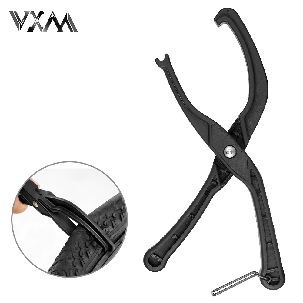 Bicycle Tire Levers Tire Pliers Tyre Remover Clamp Mountain Bike Repair ...