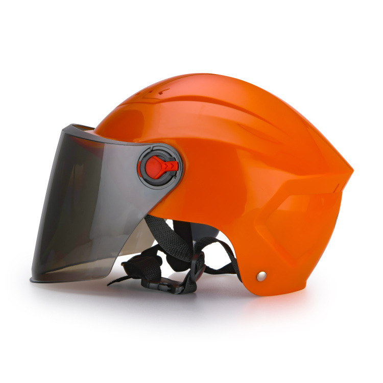 ZTTO New Electric Bicycle Riding Helmet for Men and Women Summer Helmet