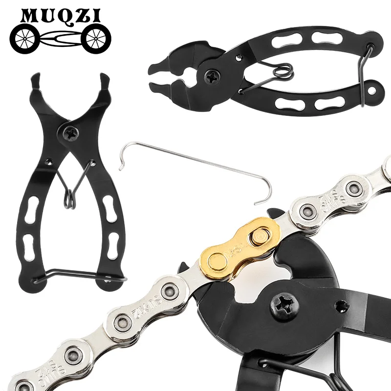 MUQZI Chain Link Pliers MTB Road Bike Chain Removal Install Tool Chain ...