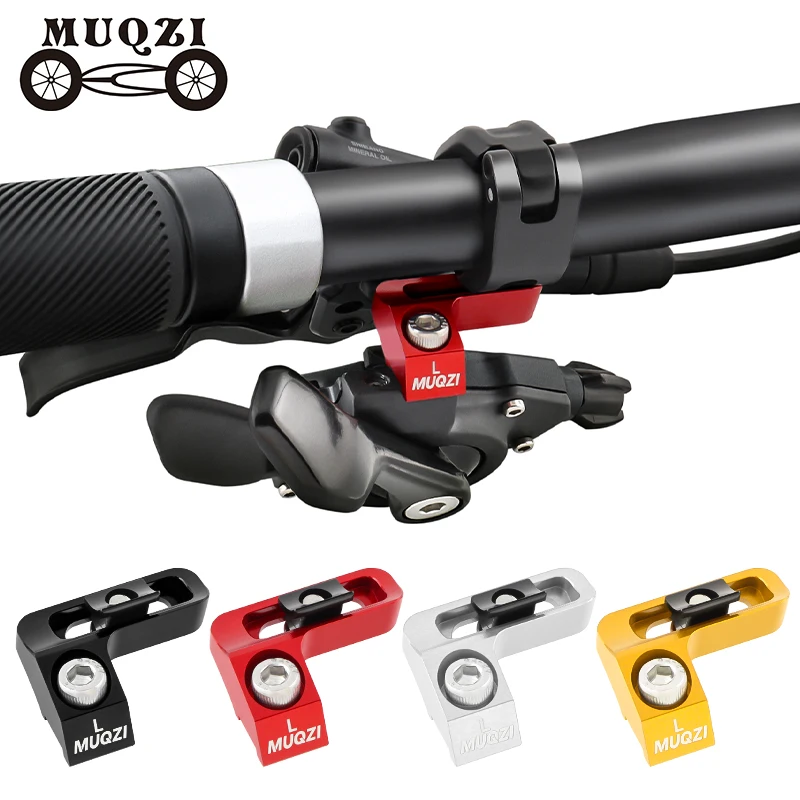 MUQZI Bike Shifter Brake Integrated Mount Adapter Compatible with SRAM ...