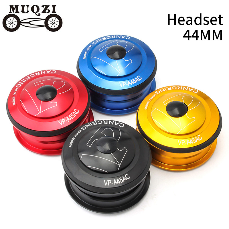 4 Colour Cycling Mountain Bike 44MM Headset 1 1/8 Headset Built ...