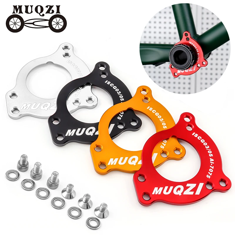 MUQZI ISCG ISCG03 ISCG05 Bottom Bracket Adapter Chain Guide