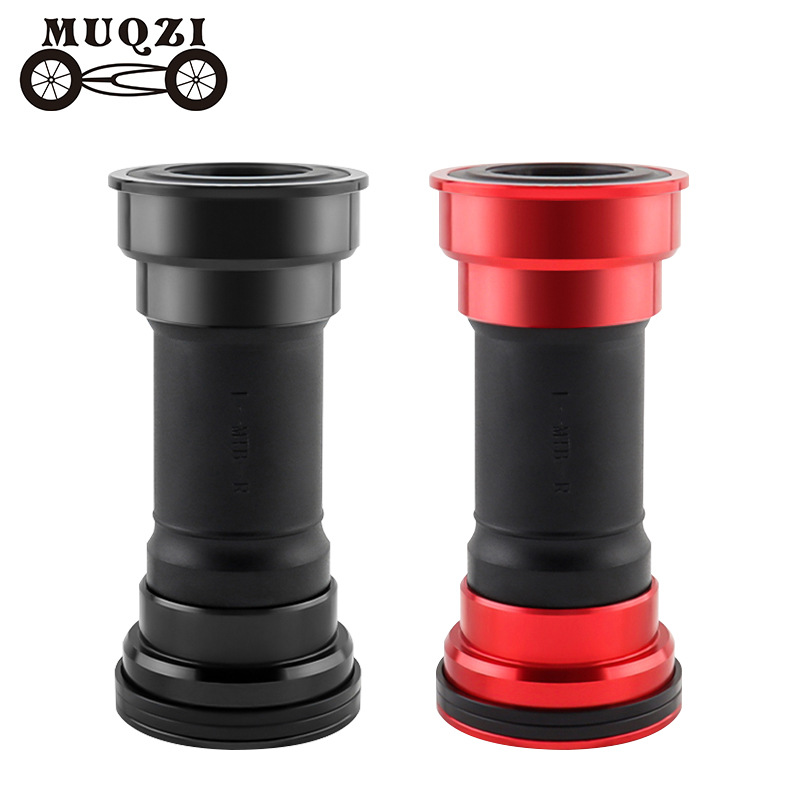 MUQZI BB92-41 Mountain Bike Press Fit Bottom Bracket EIEIO Aluminum ...