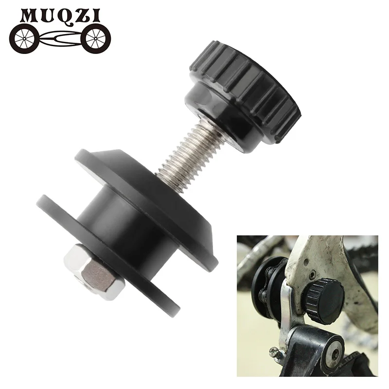 MUQZI Bike Chain Keeper Holder Hub Wash Tool Fixed Bracket Support ...