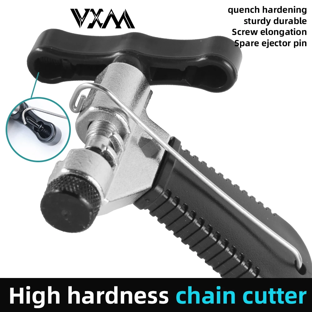 VXM Bike Chain Pin Remover Cycle Repair Tool Link Breaker Splitter MTB ...