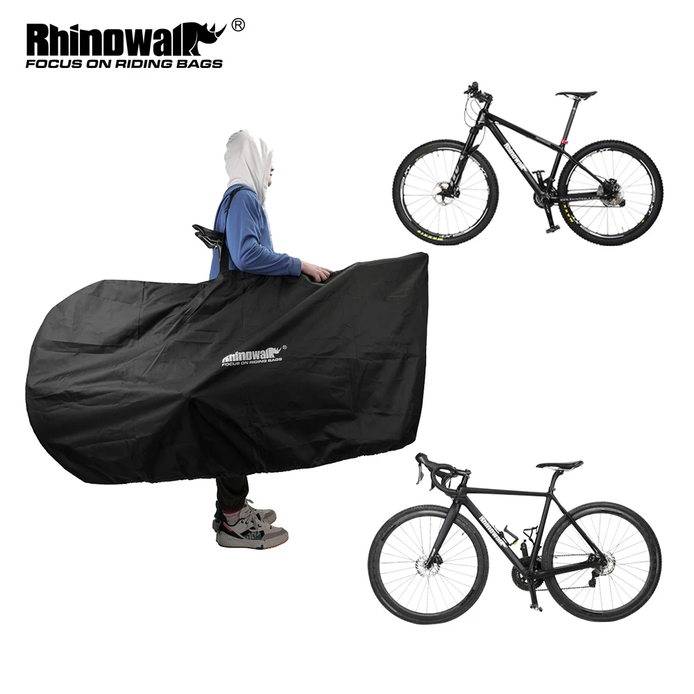 Rhinowalk 2023 Mountain Bike Carry Bag for 26-27.5 Inch Portable ...