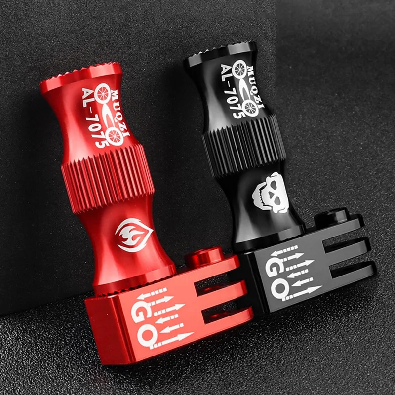 MUQZI Bike Action Camera Mount Adapter For MTB Road Bicycle M5 Quick ...