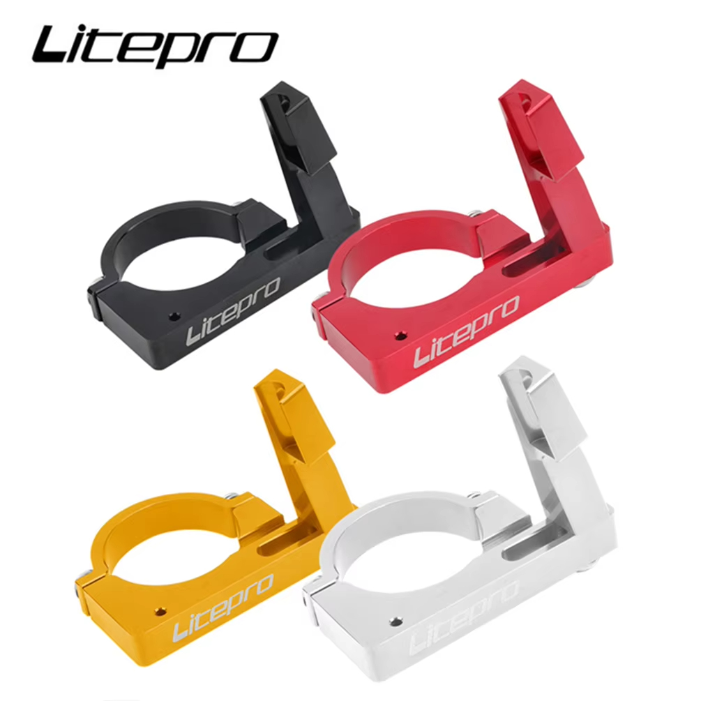 LP Litepro Folding Bike SP8 Front Derailleur Dial Adapter Seat Shift ...