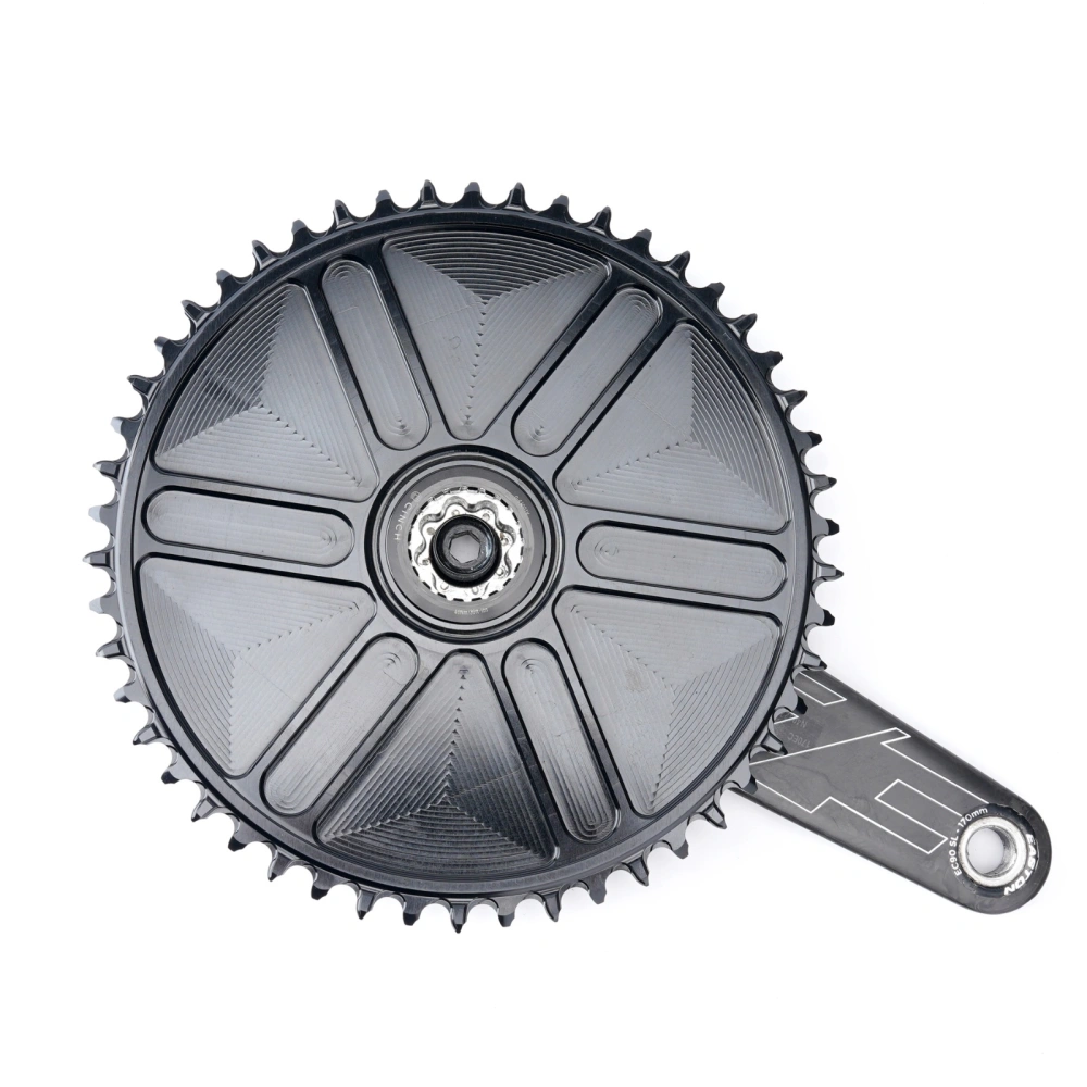 Stone Round Chainring Direct Mount For EC90 EC90SL CINCH Crankset Road ...