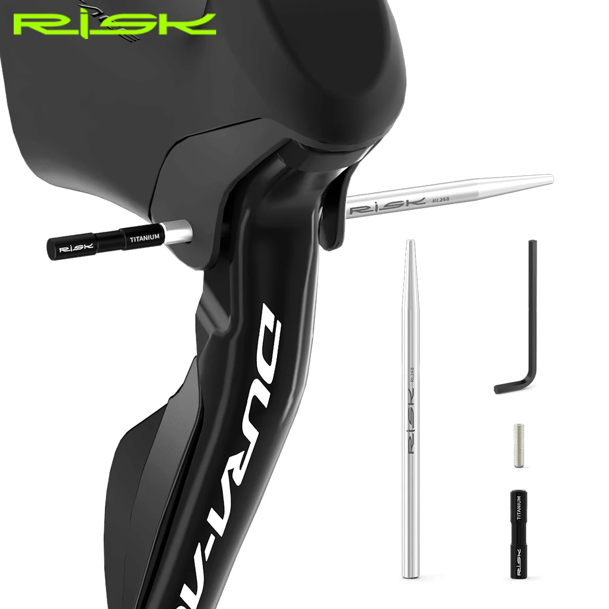 RISK Road Bike Shift Lever Cylindrical Pivot Pin Installation Tool ...