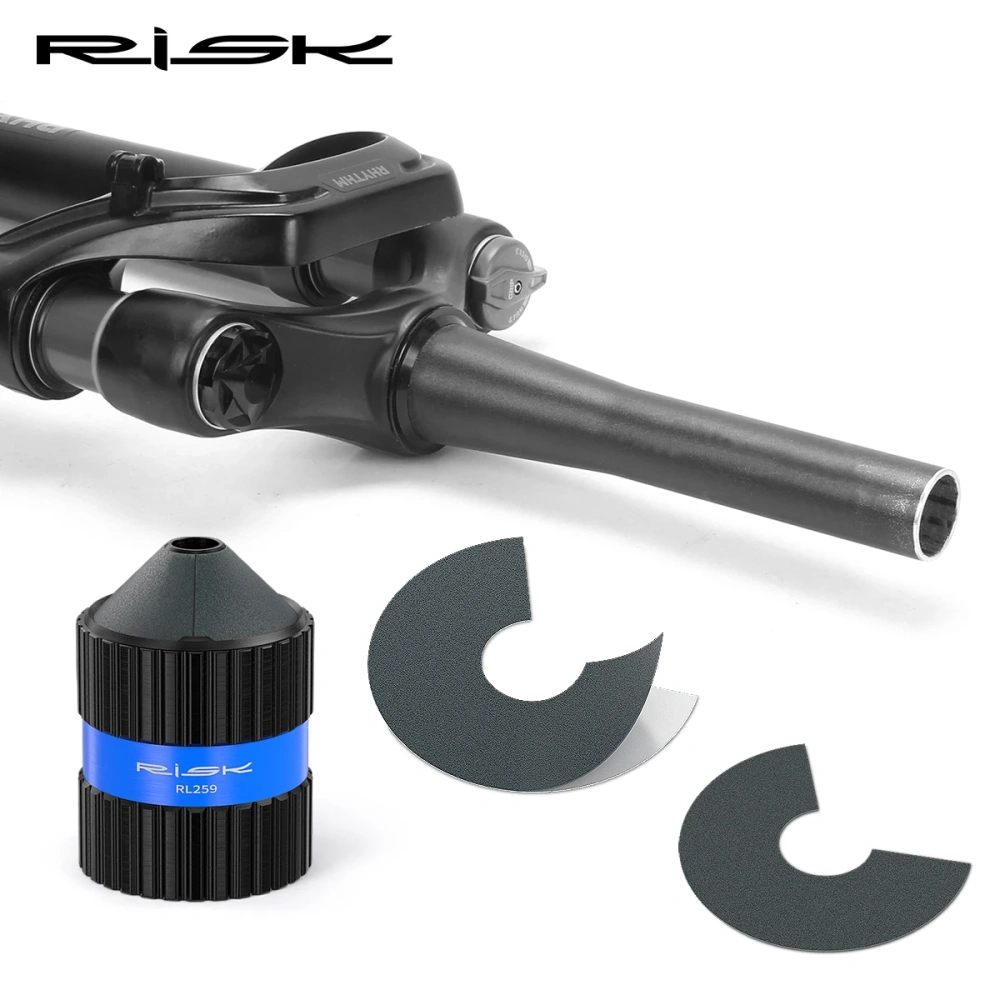 RISK Bicycle Fork Seatpost Cutting Grinder Hand Polish Angle Grinding ...