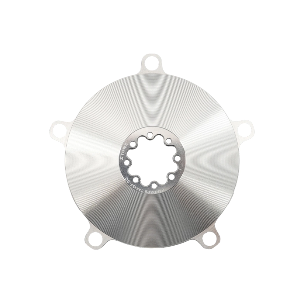 STONE 144bcd chainring spider to 8 pins bolts crank for Sram FORCE RED ...