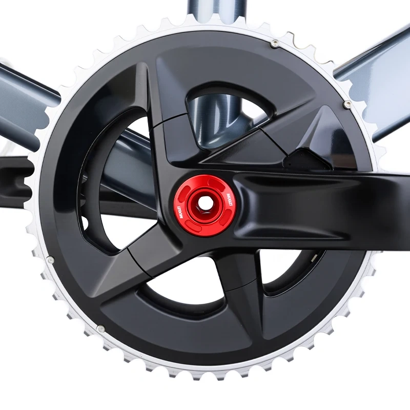 MUQZI Bike Self Extracting Crank Arm Cap M18/M30 for SRAM DUB BB30 Bicycle Crank Bolt Cover ...