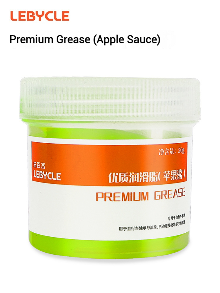 LEBYCLE Bicycle Grease For Mountain and Road Bikes Hubs Headsets Bottom ...