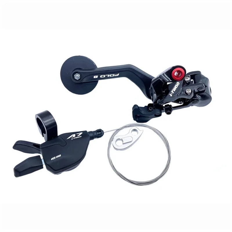 LTWOO A5/A7 Folding Bike 9/10-speed Kit EIEIO Right Shift Lever Rear ...