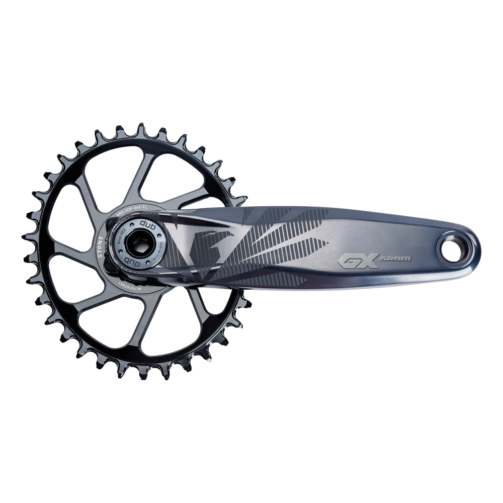 Stone Bike Chainring 3mm Offset Direct Mount Oval 3-bolts 3 pins for ...