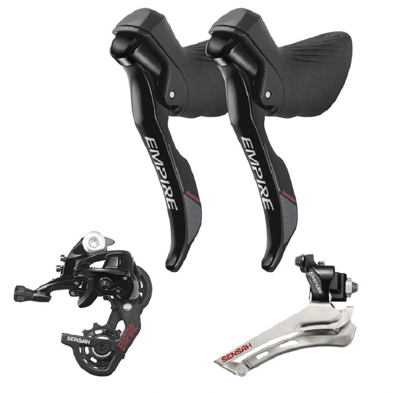 SENSAH EMPIRE 2x11 Speed 22s Road Groupset R/L Shifter+SDS RD SRX PRO ...