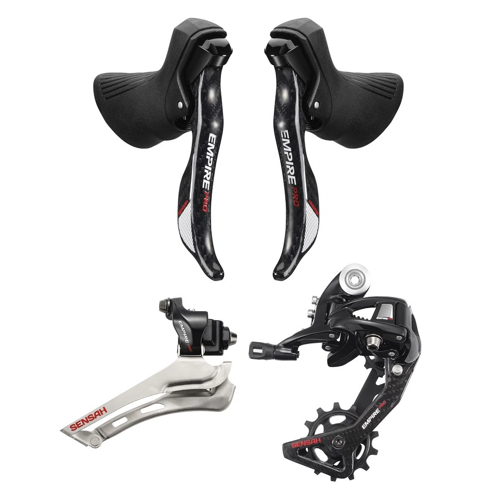 SENSAH EMPIRE 2x11 Speed 22s Road Groupset R/L Shifter+SDS RD SRX PRO ...
