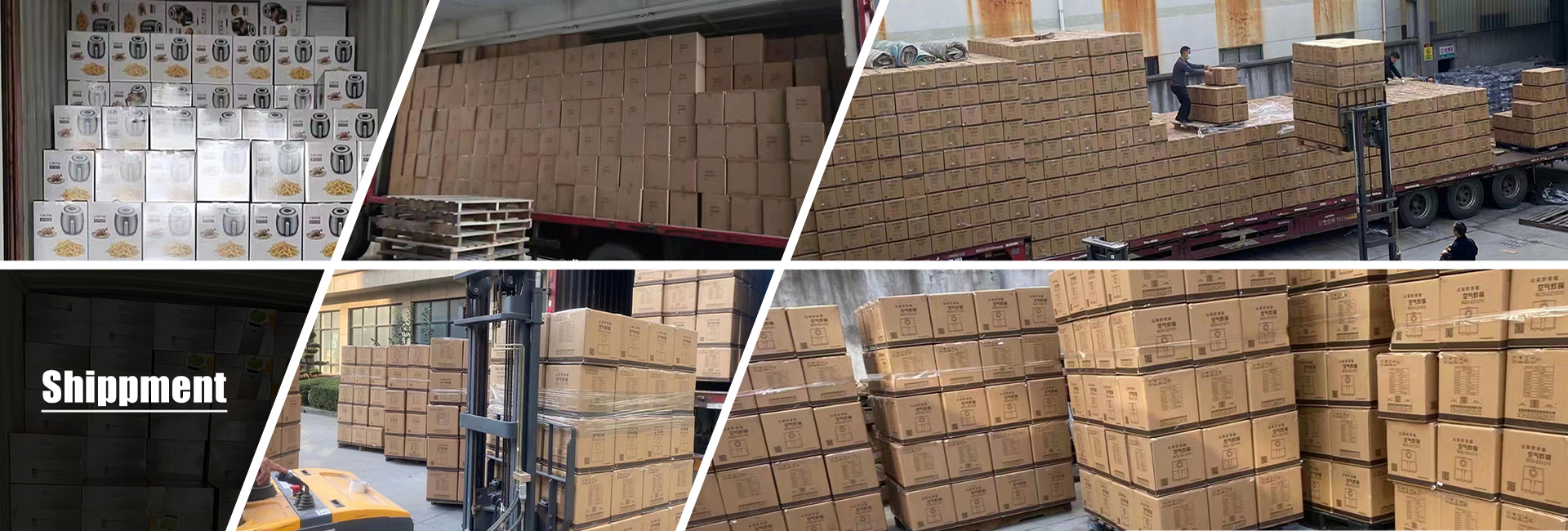 China Air Fryers Manufacturers and mini fridge factory