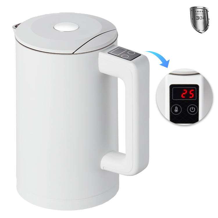 STRIX Controller Water Kettle With Digital Temperature Display,Water Kettle