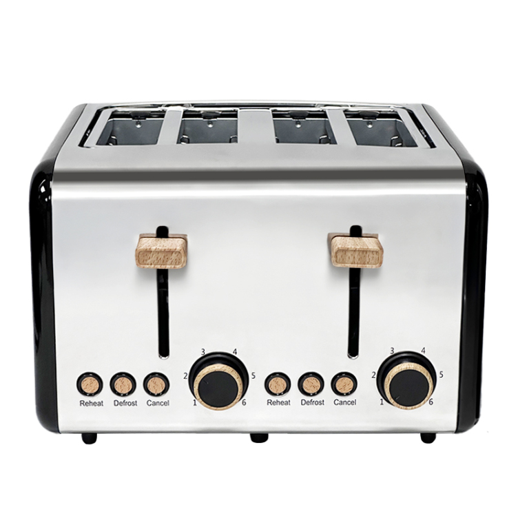 4 Slices Toaster,Bread Toaster