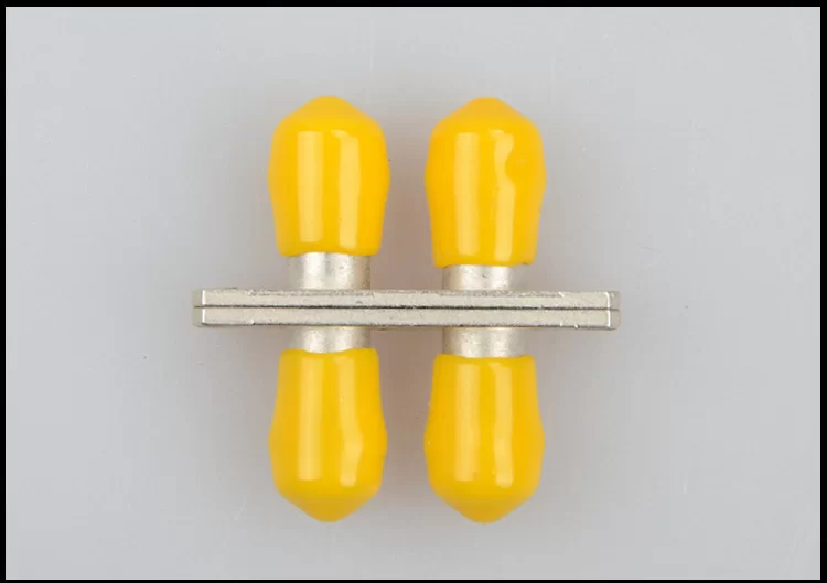 Fiber Optic Coupler ST/UPC-ST/UPC Single mode /Multimode Duplex Kirsite ...